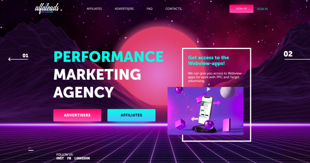 10 Best Dating Cpa Networks For Affiliates In 2024 All Push Networks