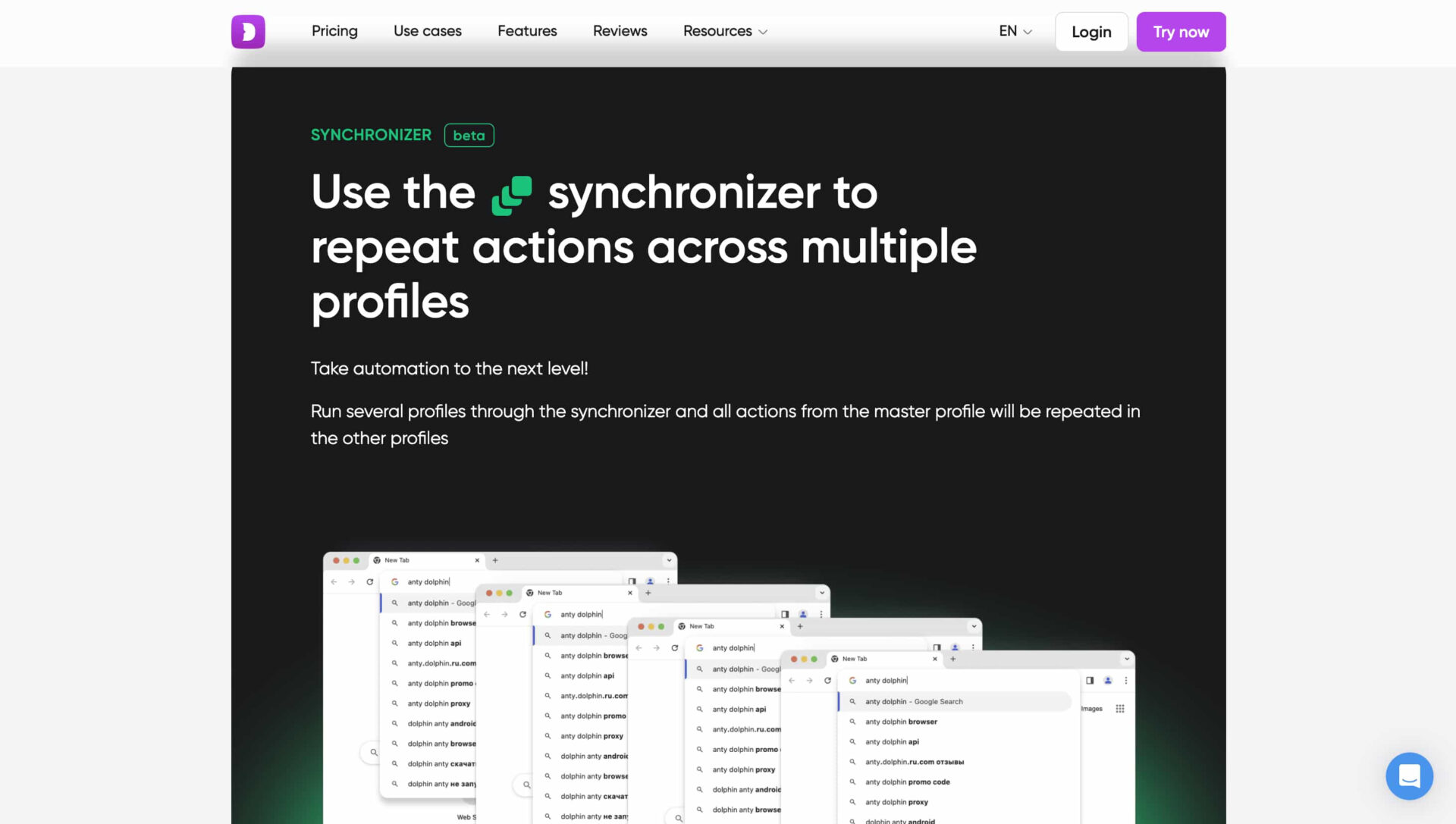 Dolphin{anty} Review: Best Anti-Detect Browser for 2025 - All Push Networks